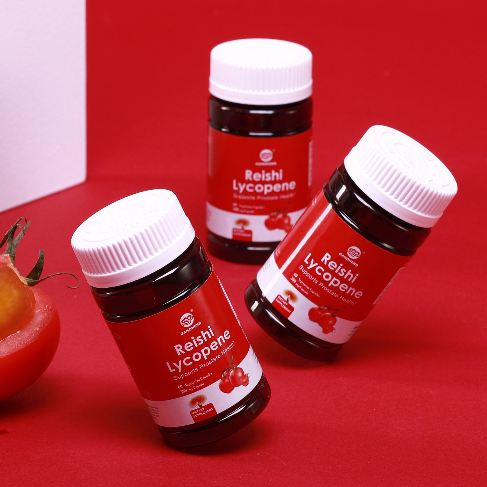 Lycopene Supplements 500 mg: What You Need to Know – GANOHERB