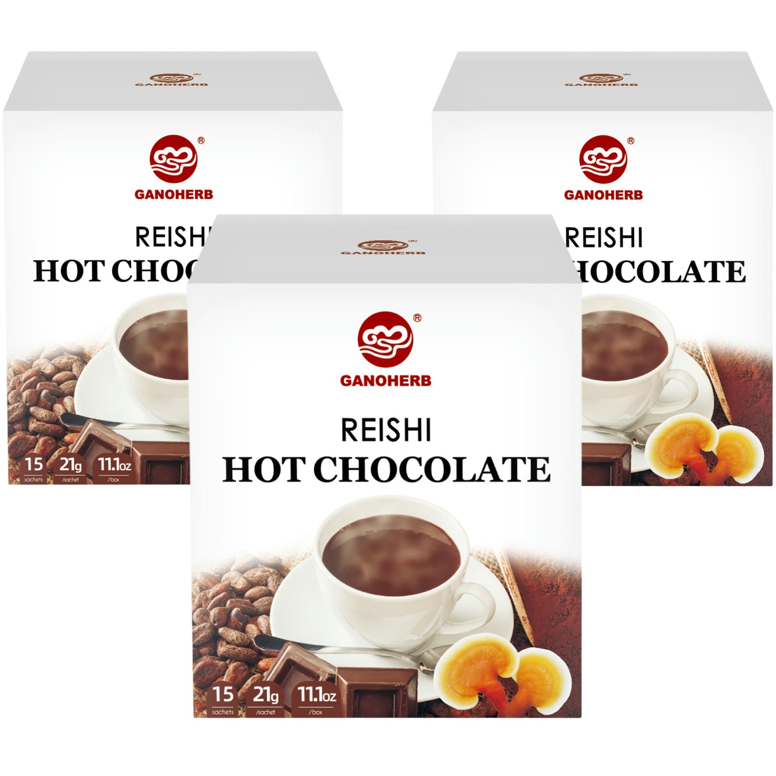 What Is Mushroom Cacao Powder? Exploring the Ingredients, Taste & Uses – GANOHERB