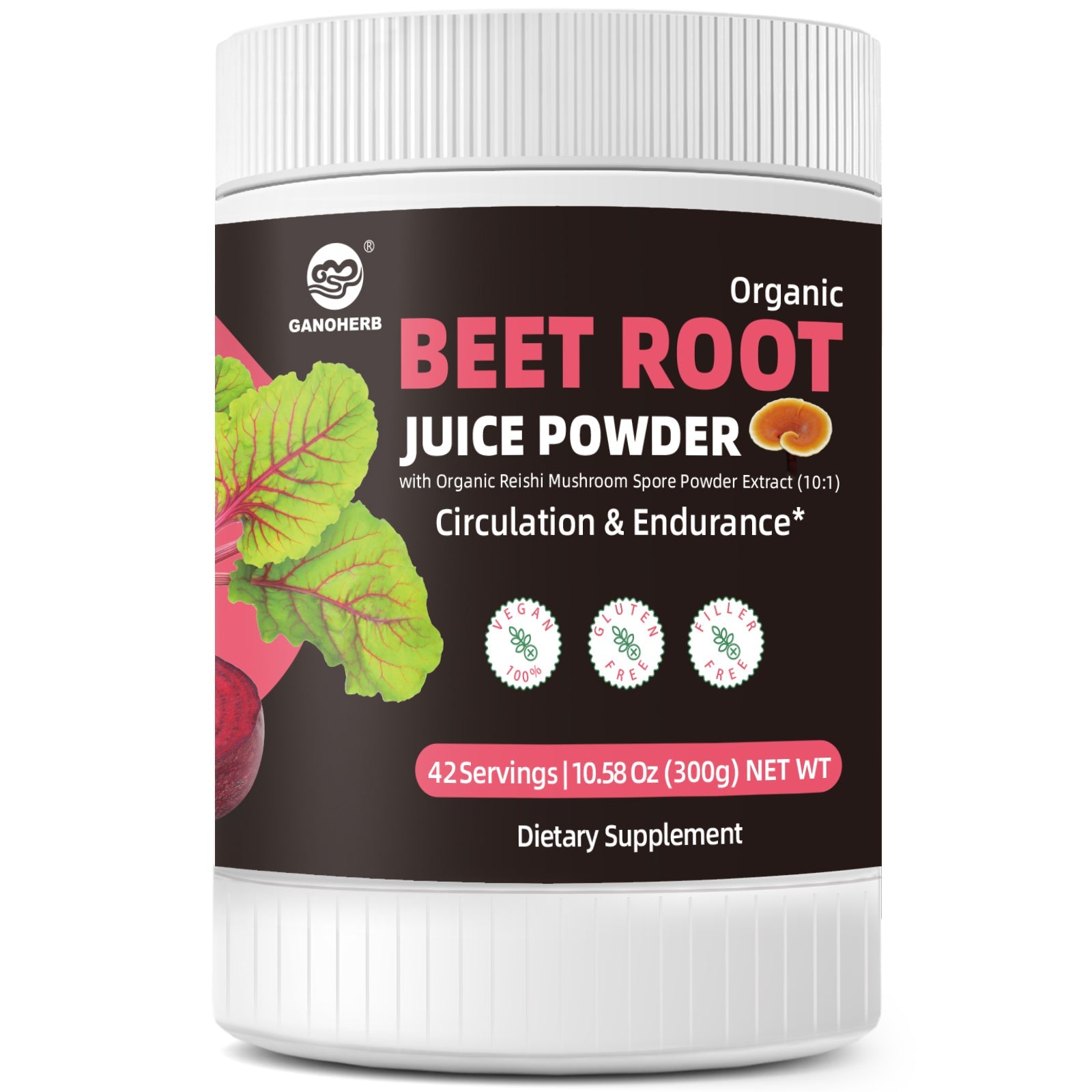 Super Beets Powder: 5 Surprising Uses Beyond the Basics – GANOHERB