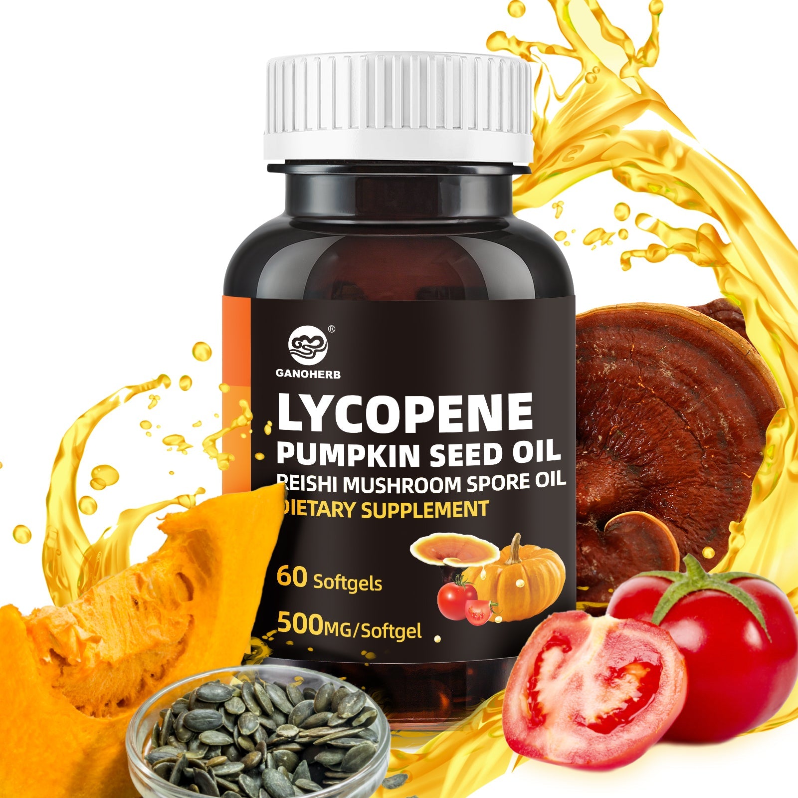 Pumpkin Seed Oil Tablets: Unveiling Their Composition and Everyday Use ...