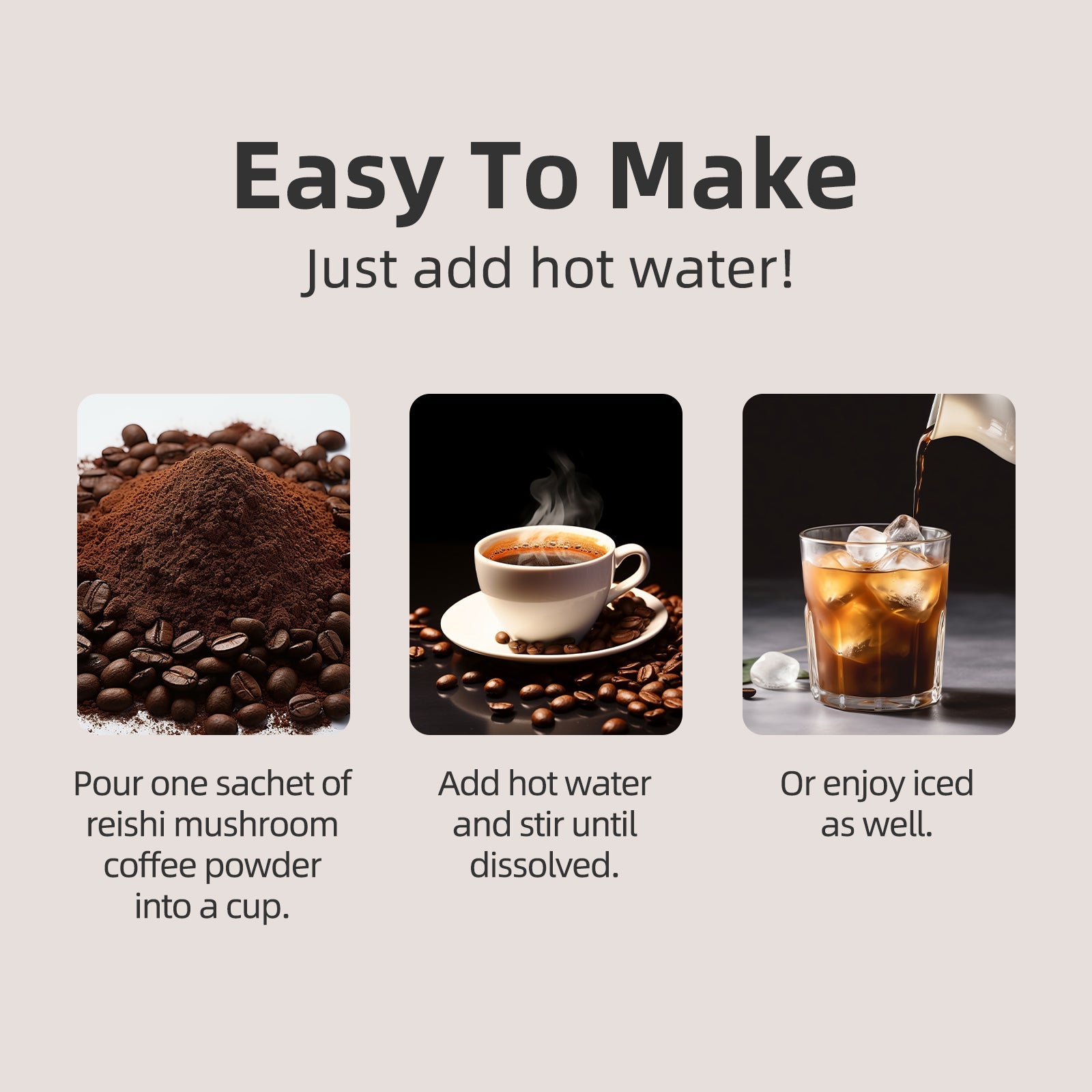 7 Key Facts About Ganoderma Black Coffee You Need to Know – GANOHERB
