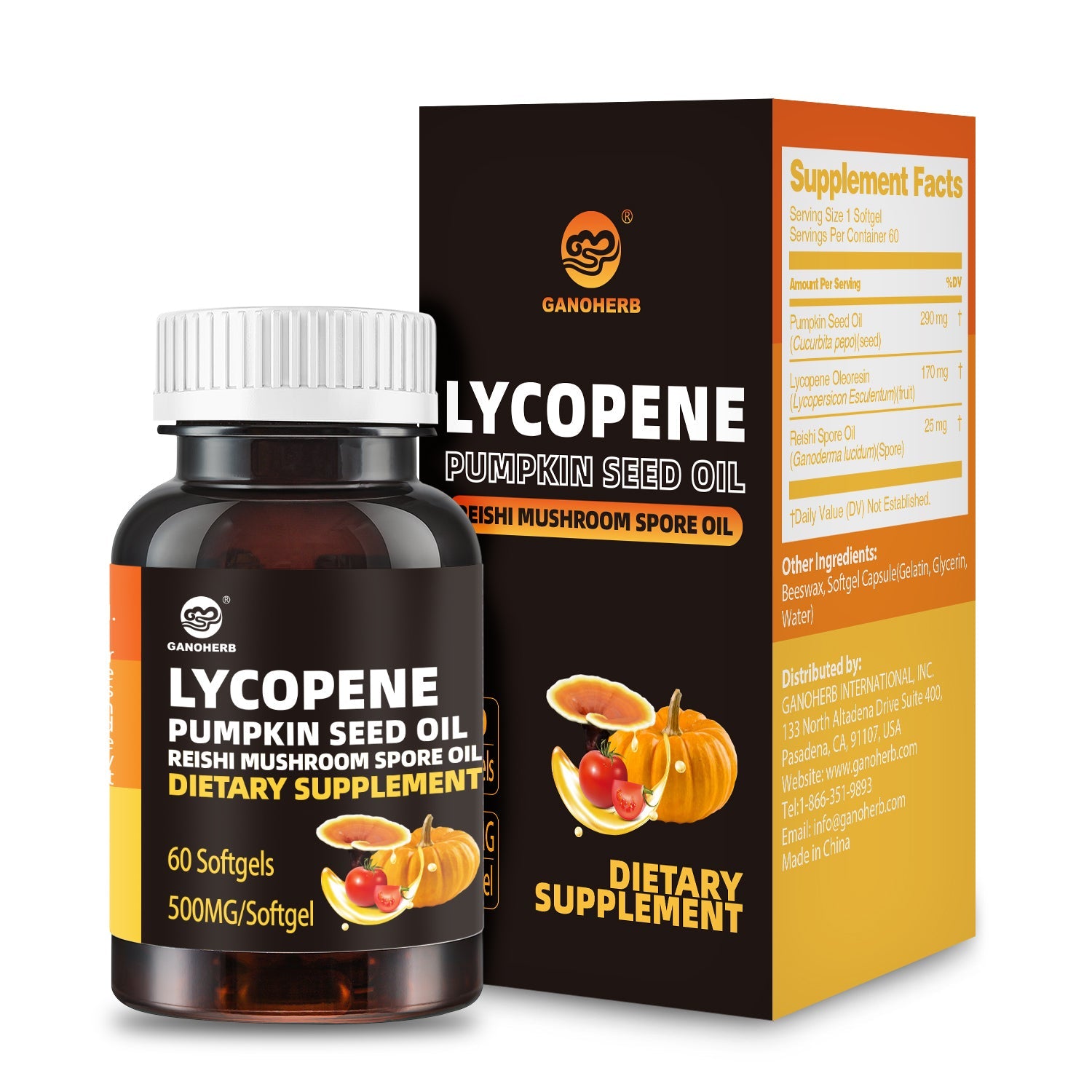 7 Things to Know About Pumpkin Seed Oil Tablets: Quality, Usage, and V ...